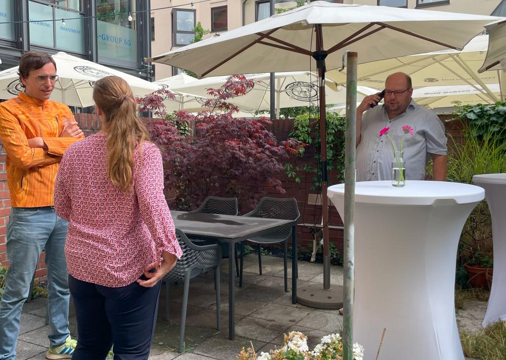 Sommerfest 2023 · team rannow